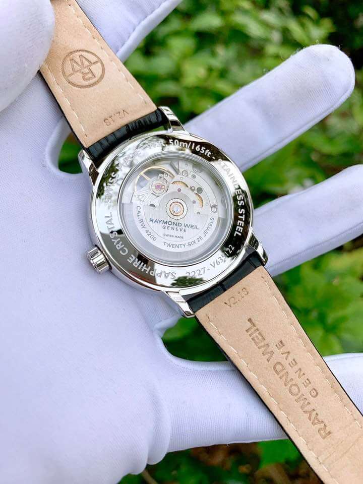 ĐỒNG HỒ RAYMOND WEIL 2227-STC-65001