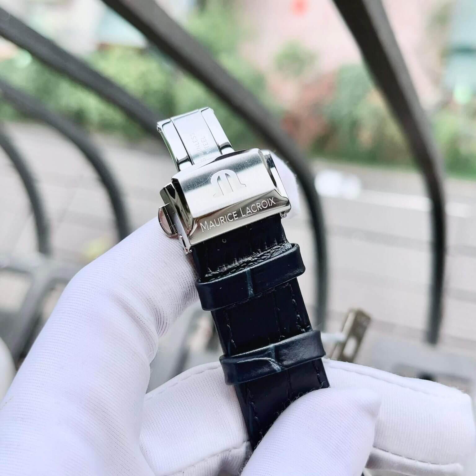 ĐỒNG HỒ MAURICE LACROIX AI1008-PVY11-432-1